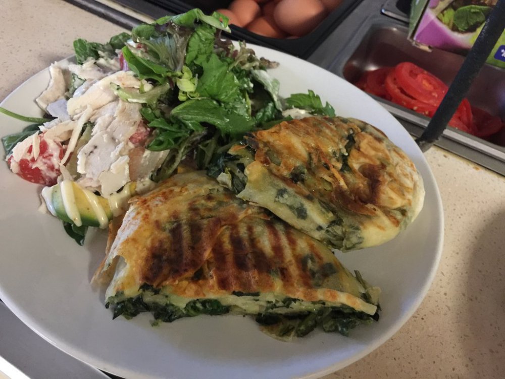 Garden View Café - Full Menu, Reviews, Photos